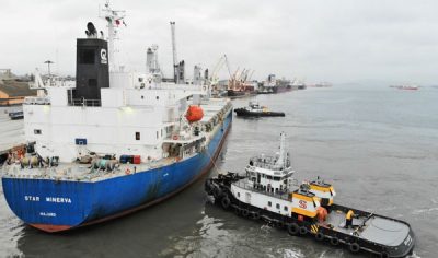 Sulnorte - Wide Coverage of the Brazilian Coast.